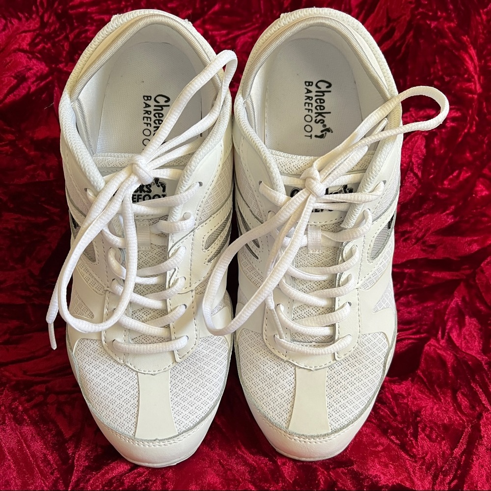 Tony Little Cheeks Fit Body Barefoot Sneakers - Gem